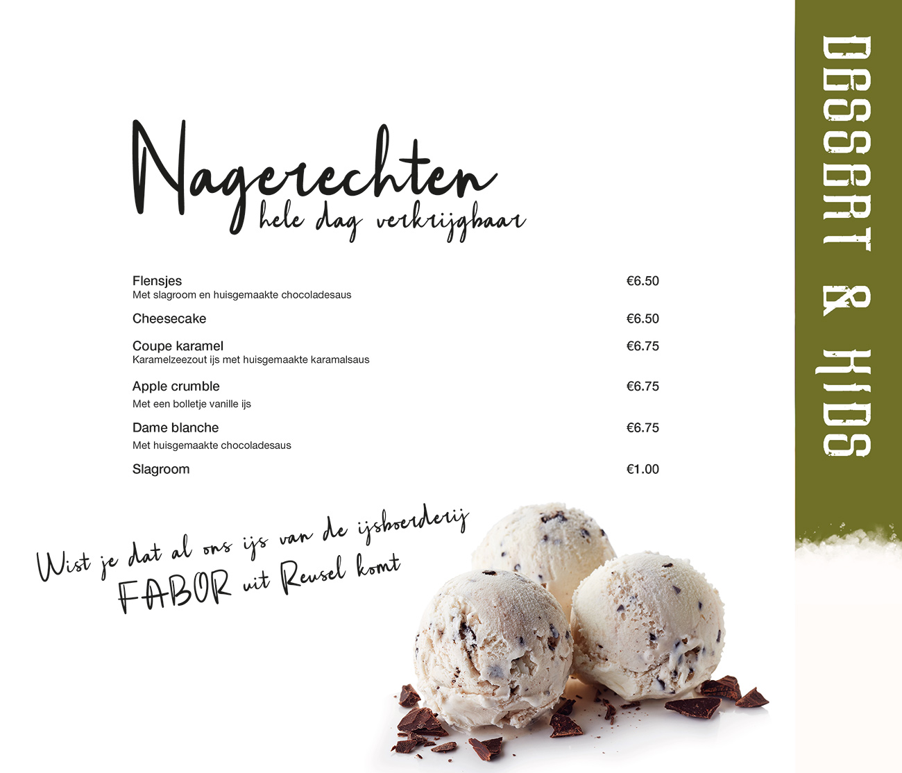 Bojo's | Het gezellige lunch en dinercafé in het Brabantse Lage Mierde